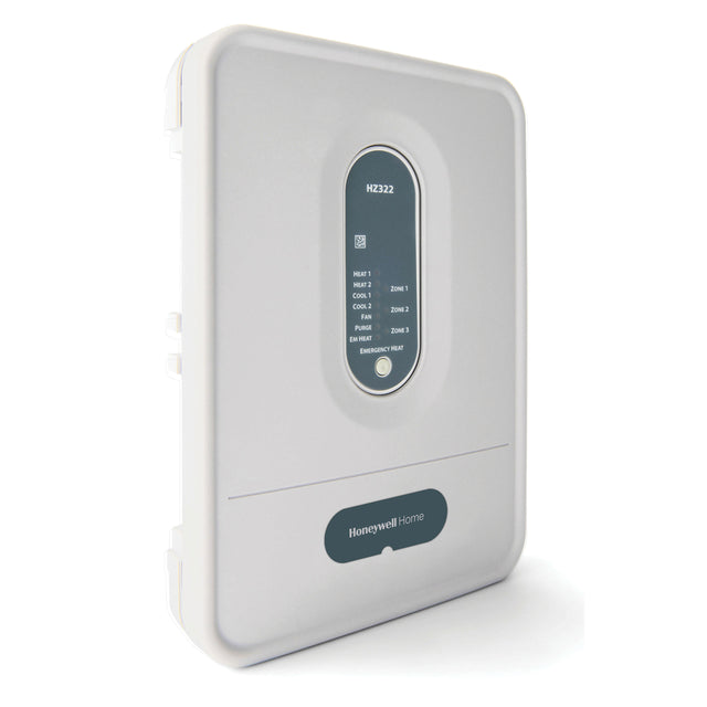 TrueZONE® HZ322 Panel | Honeywell Home