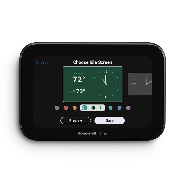 ElitePRO S1200 Smart Thermostat | Honeywell Home