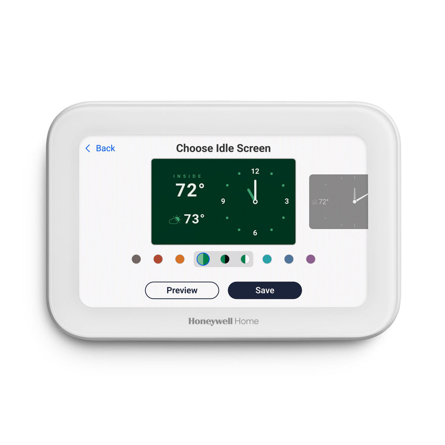 ElitePRO S1200 Smart Thermostat | Honeywell Home