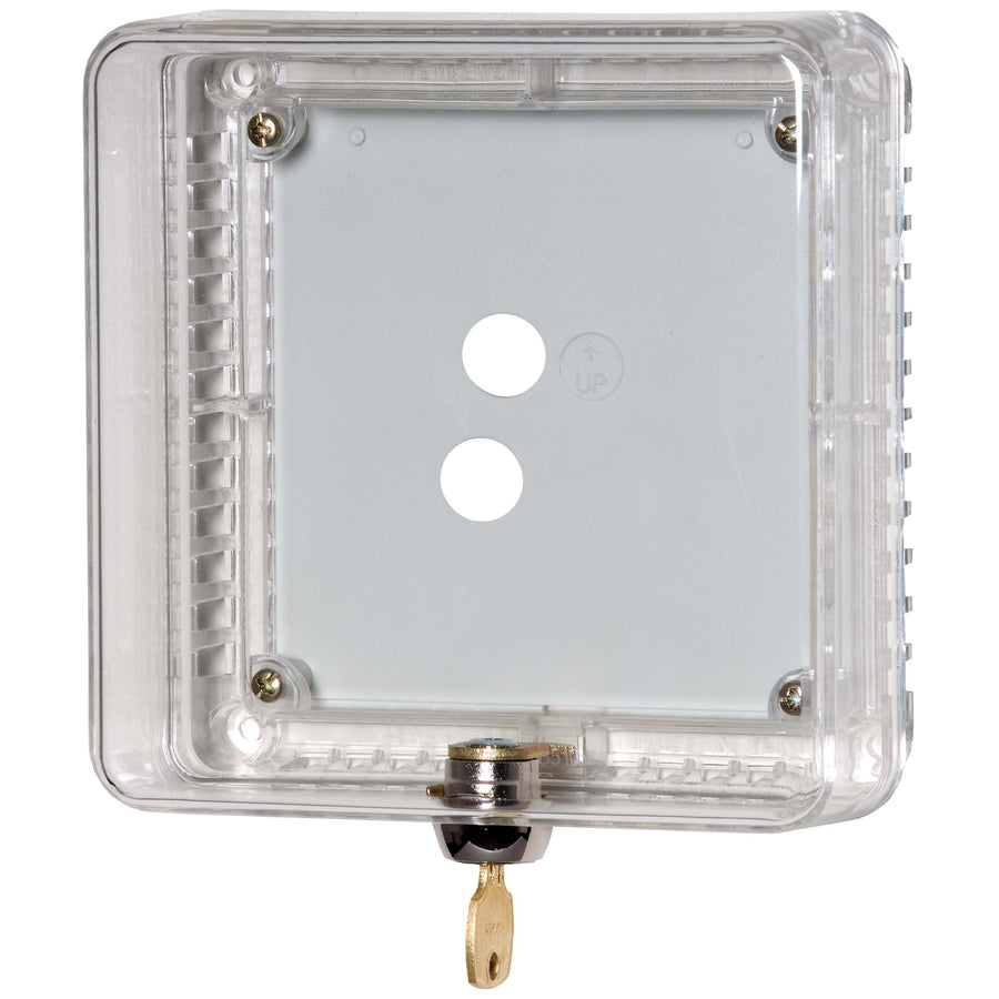 Thermostat Lock Box | Clear Thermostat Guard/Cover | Honeywell Home