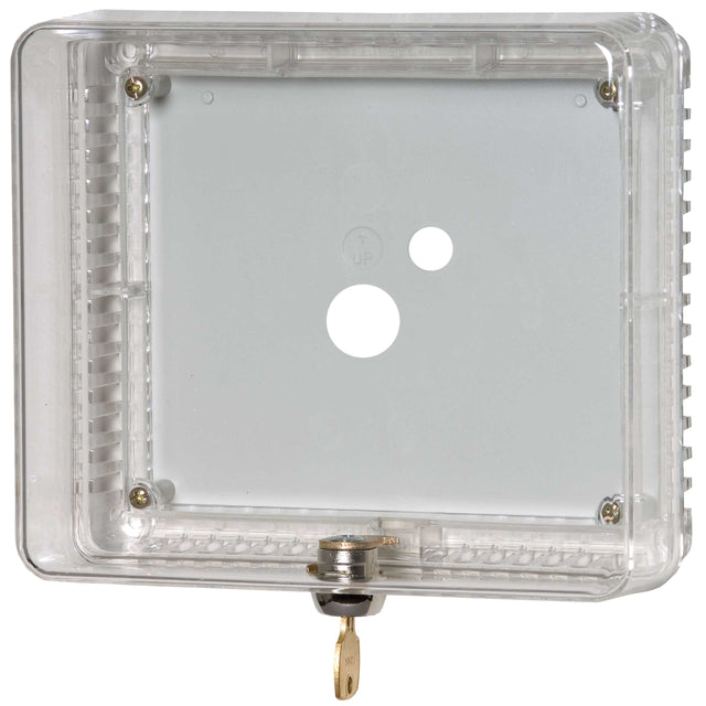 Thermostat Lock Box | Clear Thermostat Guard/Cover | Honeywell Home