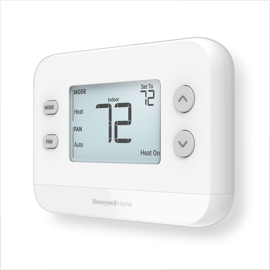 FocusPRO® N100 Non-Programmable Thermostat 1H/1C | Honeywell Home