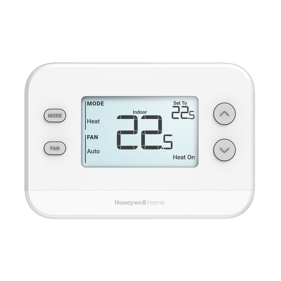 FocusPRO® N100 Non-Programmable Thermostat 1H/1C | Honeywell Home