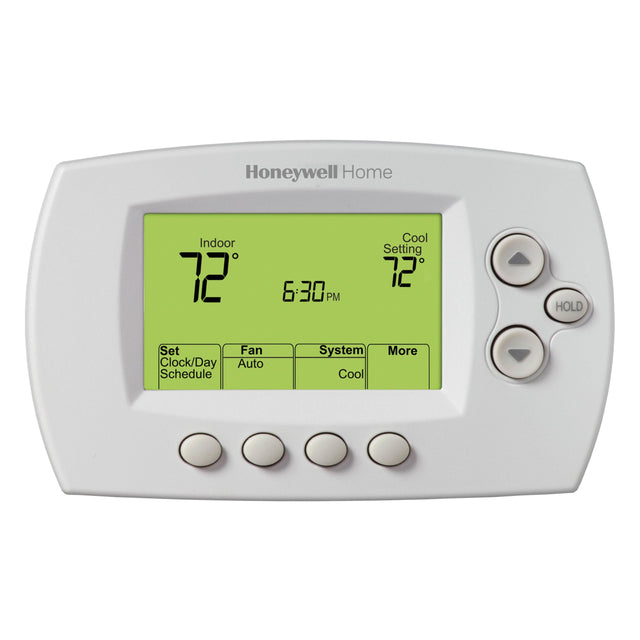 FocusPRO® 6000 5-1-1 Programmable Thermostat | Honeywell Home