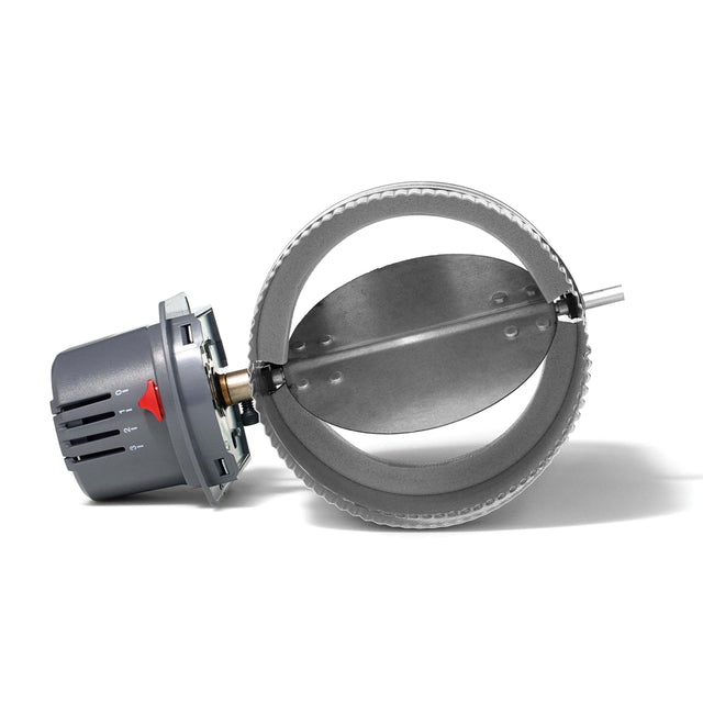 Y8150 Fresh Air Ventilation System with TrueZONE® Damper