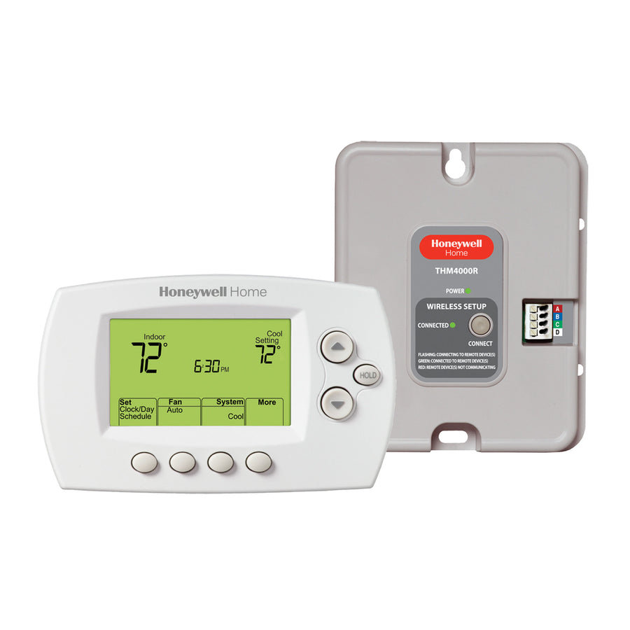 FocusPRO® 6000 5-1-1 Programmable Thermostat | Honeywell Home